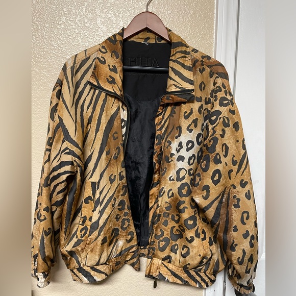 FUDA International | Jackets & Coats | Fuda International Vintage ...